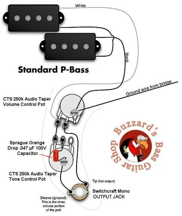 Cigar Box Stomp Box Wiring - DIY Guitar