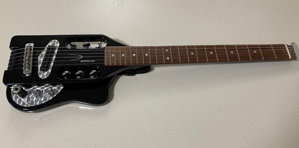 Travel Guitars - DIY Guitar